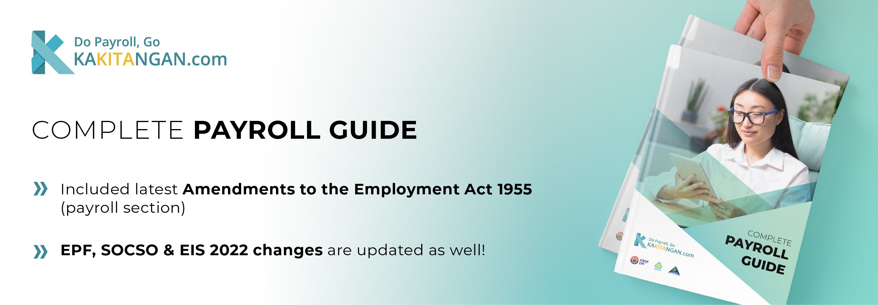 Kakitangan.com Free Basic Payroll Guide in Malaysia